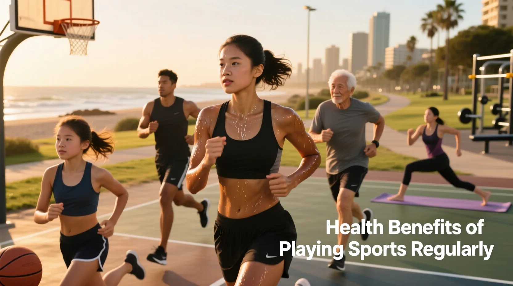 Health Benefits of Playing Sports Regularly Playing Sports Regularly ...